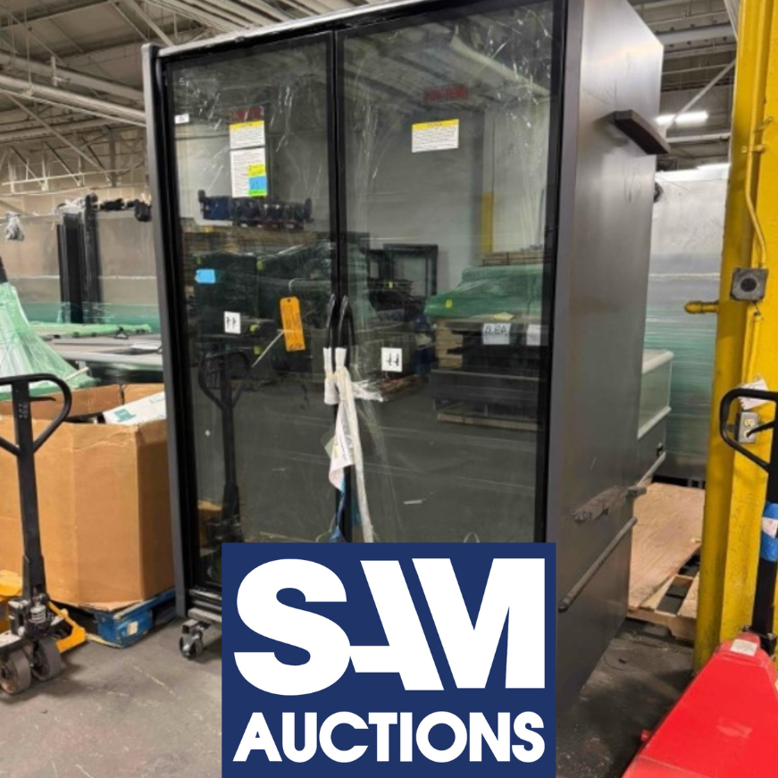 Surplus Asset Management | SAM Auctions