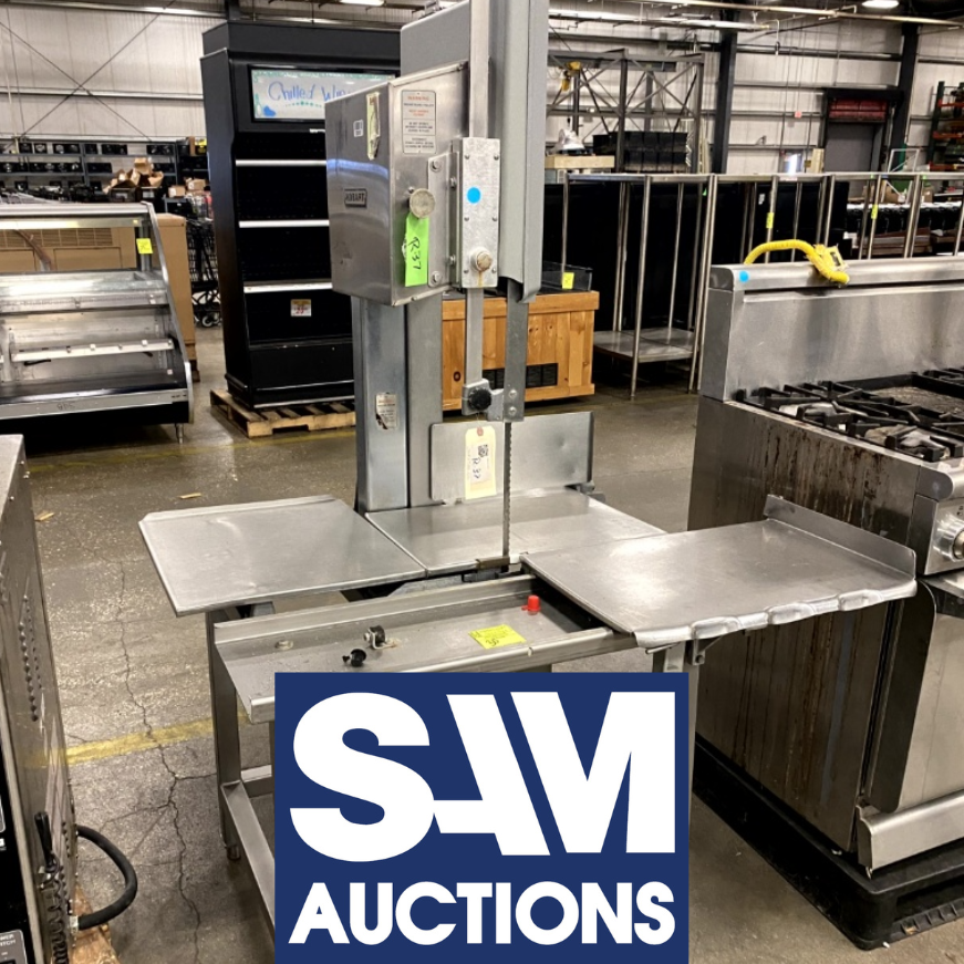 Surplus Asset Management | SAM Auctions