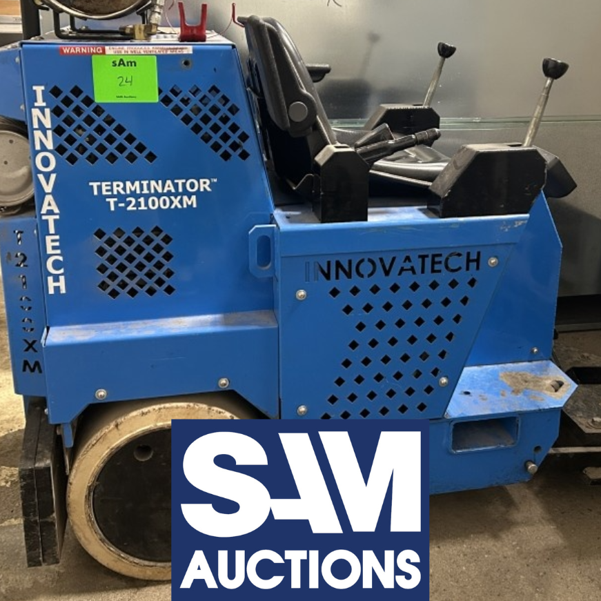Surplus Asset Management | SAM Auctions