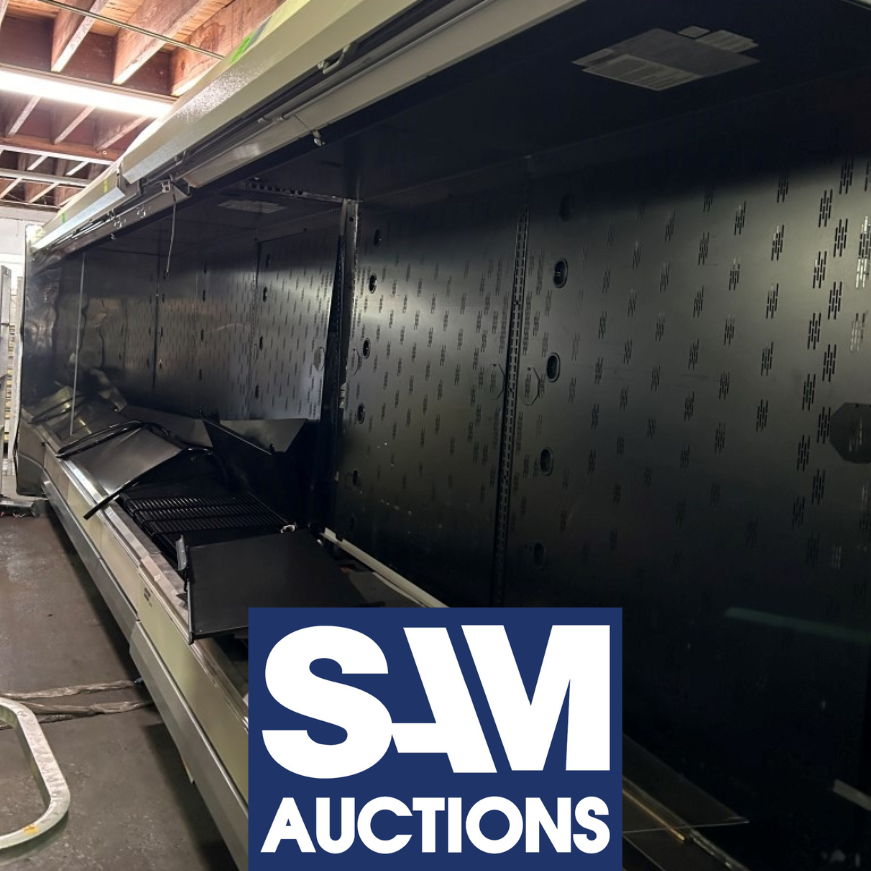 Surplus Asset Management | SAM Auctions