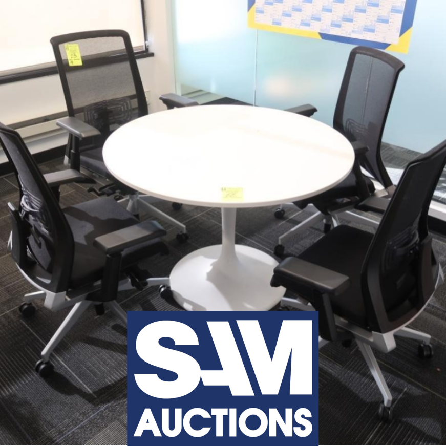 Surplus Asset Management | SAM Auctions