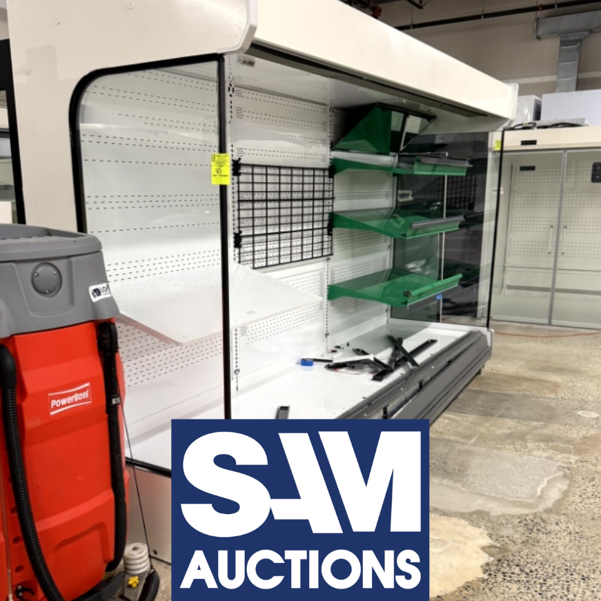 Surplus Asset Management | SAM Auctions