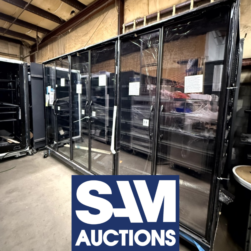 Surplus Asset Management | SAM Auctions