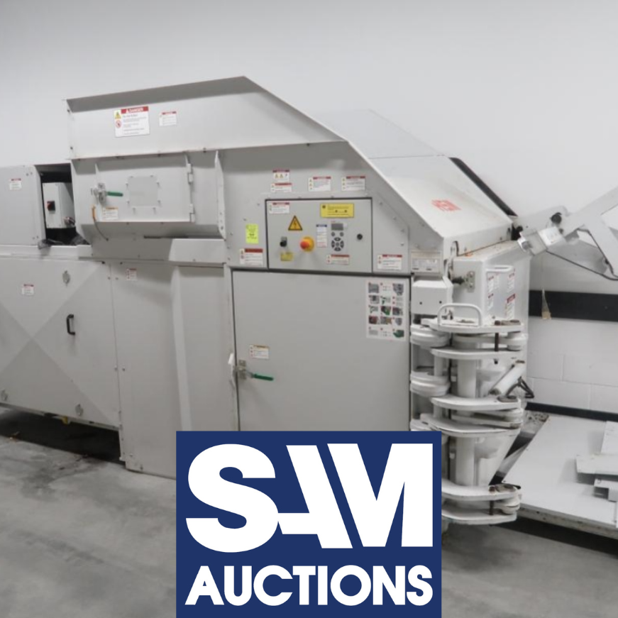 Surplus Asset Management | SAM Auctions