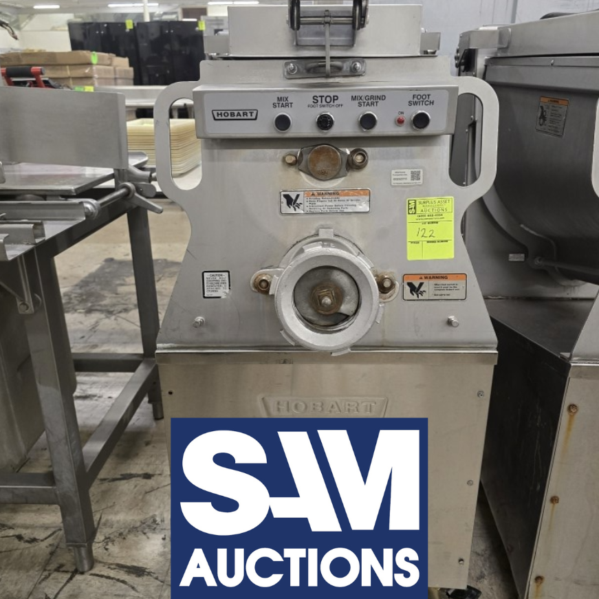 Surplus Asset Management | SAM Auctions