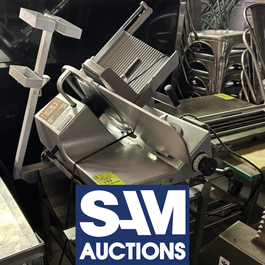 Surplus Asset Management (SAM) | Used Grocery Store Equipment Auctions