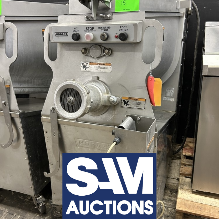 Surplus Asset Management (SAM) | Used Grocery Store Equipment Auctions