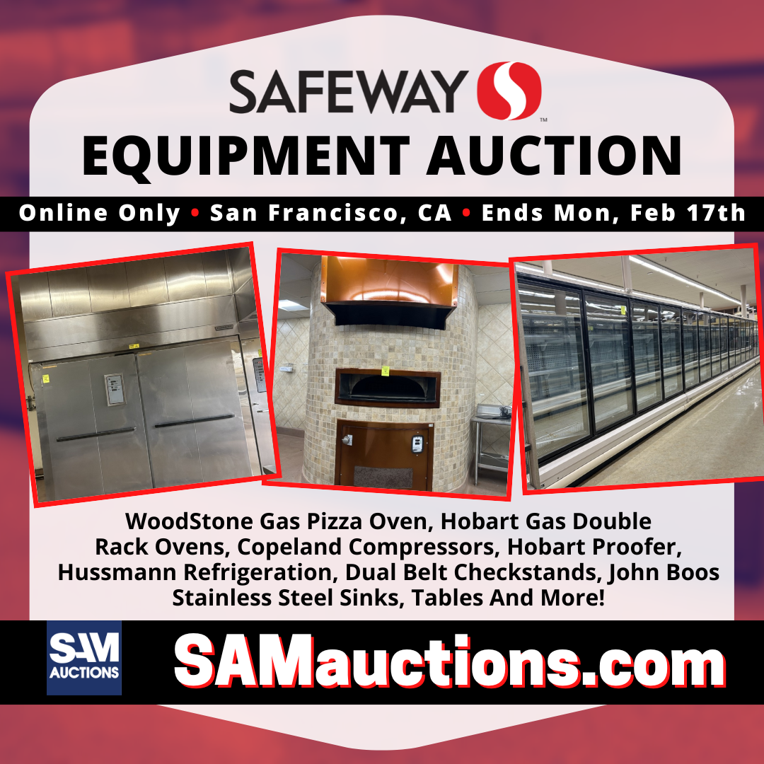 Surplus Asset Management | SAM Auctions