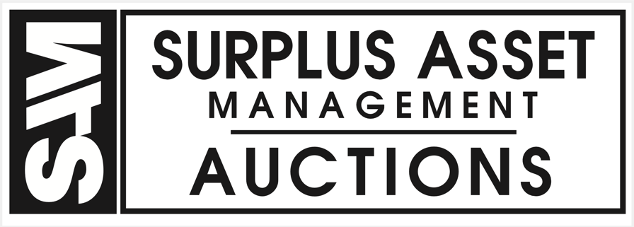Surplus Asset Management | SAM Auctions