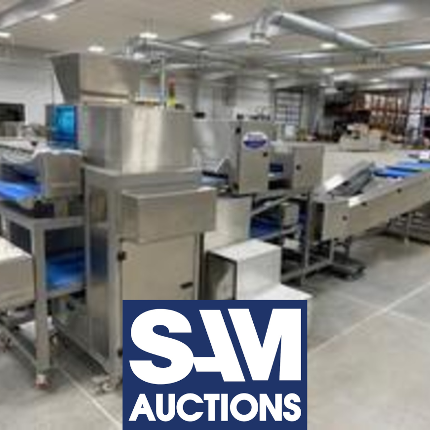 Surplus Asset Management | SAM Auctions