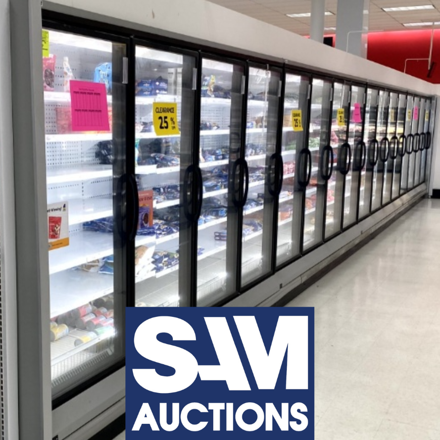 Surplus Asset Management (SAM) | Used Grocery Store Equipment Auctions