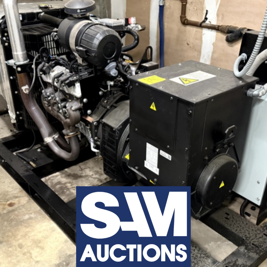 Surplus Asset Management | SAM Auctions
