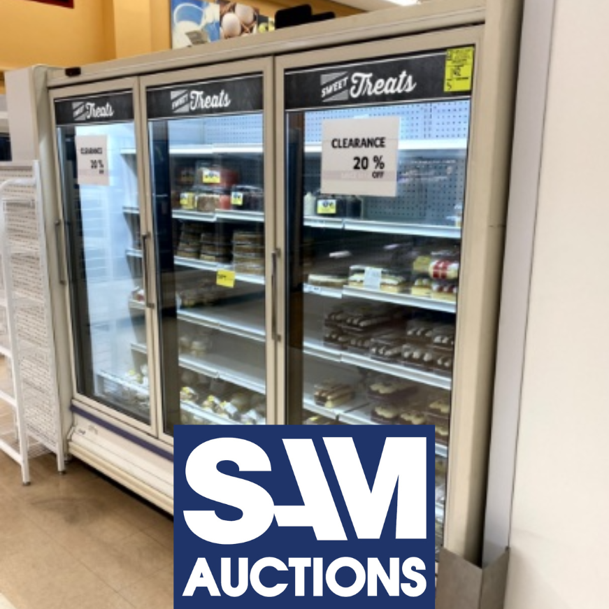 Surplus Asset Management | SAM Auctions